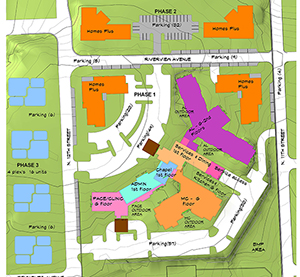 Bethany Master Plan | WSKF Architects
