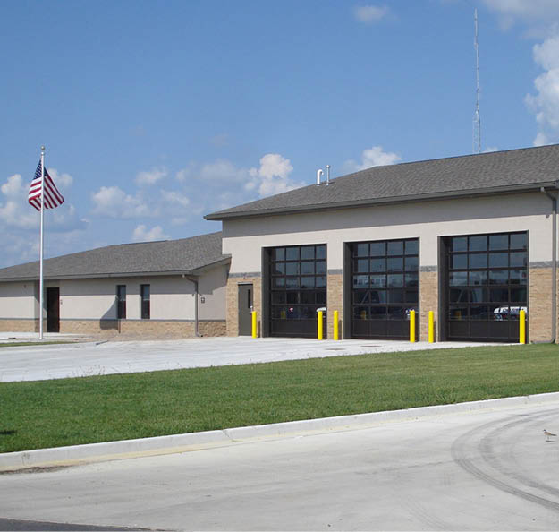 Public Safety Facility Designs | WSKF Architects