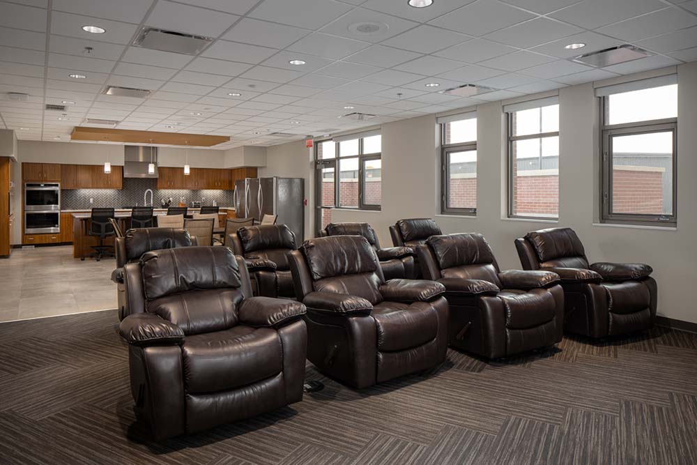 Columbus Fire Station No. 1 and Headquarters | WSKF Architects